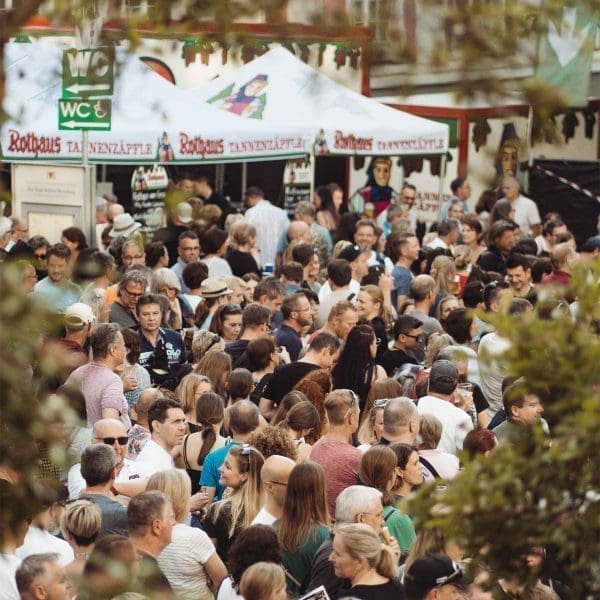Schlossplatz Meersburg - AC Live by Allgäu Concerts