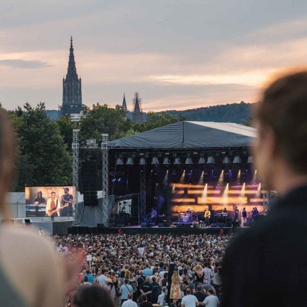 Wiley Sportpark Neu-Ulm - AC Live by Allgäu Concerts