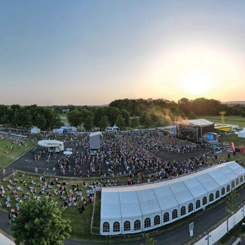 Wiley Sportpark Neu-Ulm - AC Live by Allgäu Concerts